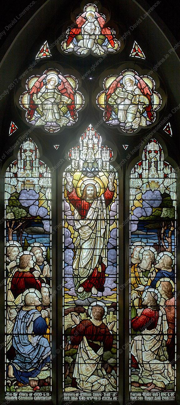 Warrenpoint - Gloine - Stained glass in the Church of Ireland