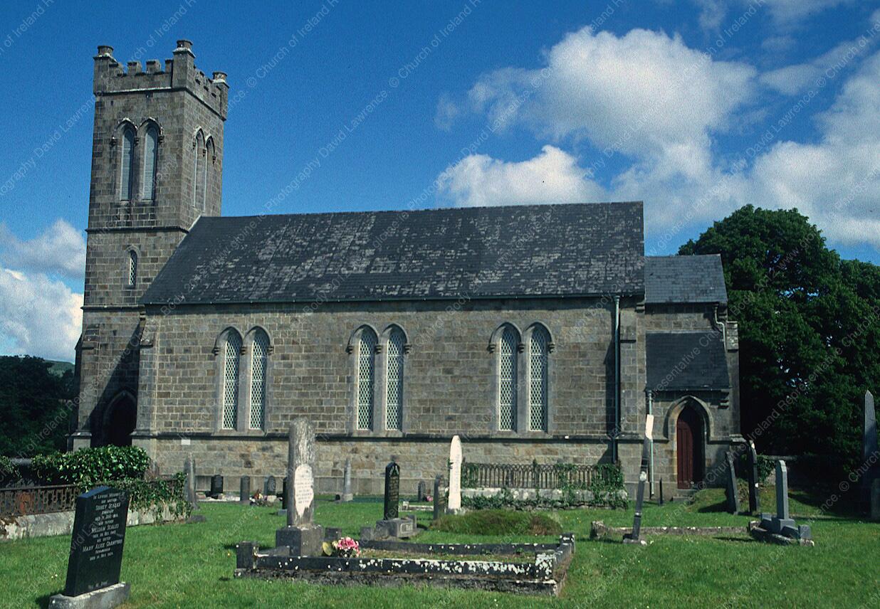 Search - Gloine - Stained glass in the Church of Ireland