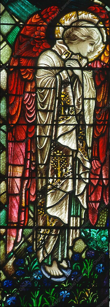 Window - W01 - Tipperary, St Mary - Gloine - Stained glass in the ...