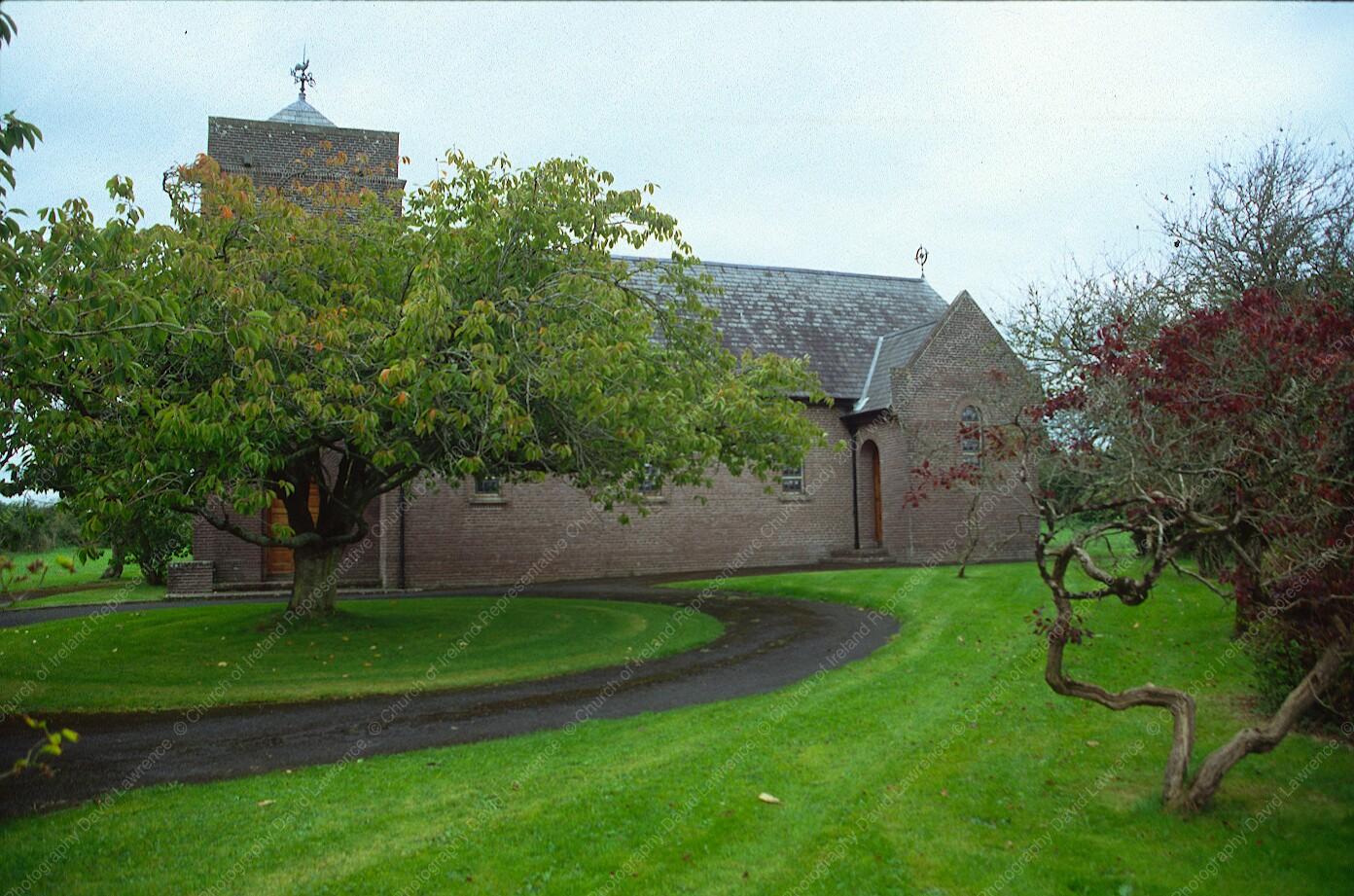 Kilmallock, Deebert, St Peter and St Paul - Gloine - Stained glass in ...